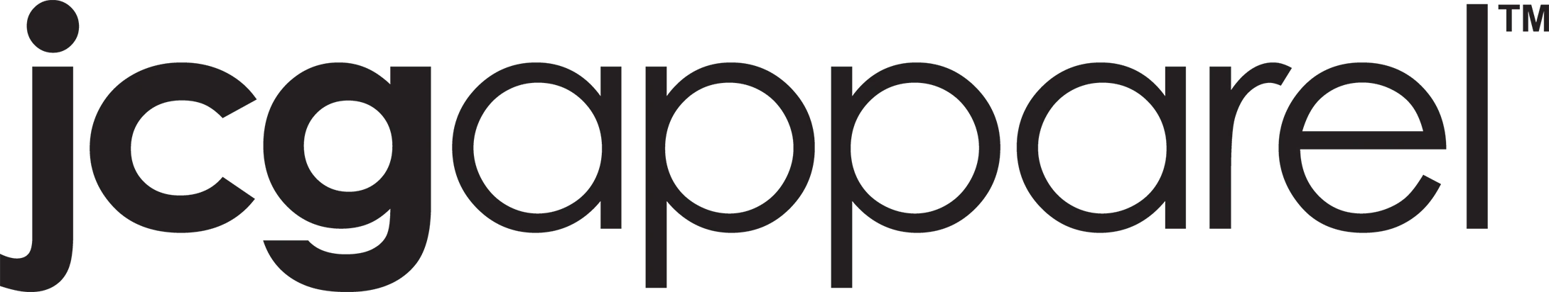 JCG Apparel - Clayton Thigpen's Portfolio